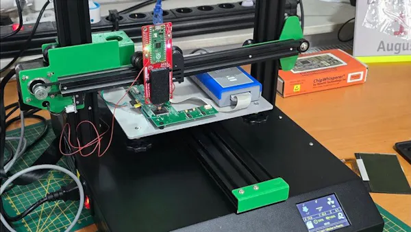 Aaron Christophel Automates EMP Fault Injection Probing with a PicoEMP ...