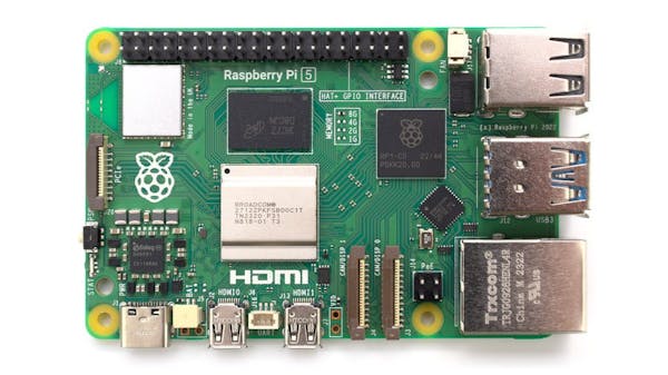 Dr Footleg's Guide Gets Your ROS 2 Raspberry Pi 5 Project Up and ...