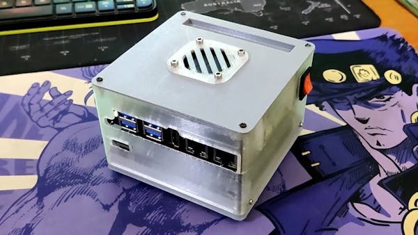 Arnov Sharma's Custom Case Turns a VisionFive 2 Into a Battery-Powered ...