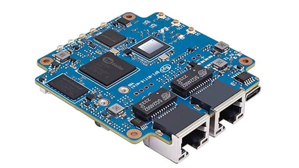 Banana Pi's BPI-WIFI6 Mini Is a Cute Little Two-Port Wi-Fi 6 Router ...
