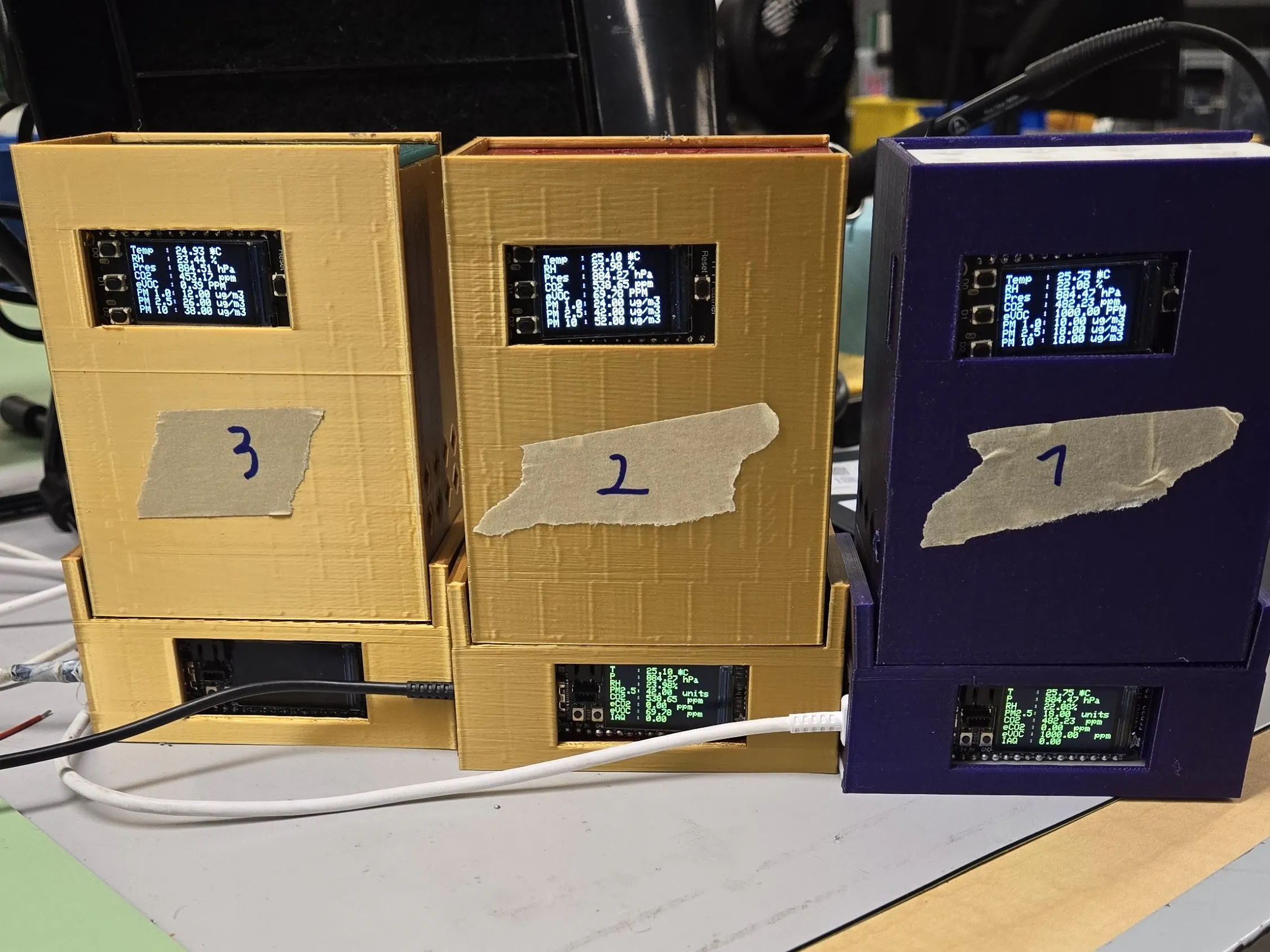 Indoor Air Quality Sensors (IAQ) - Hackster.io