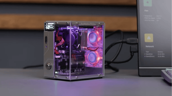 Pi in Disguise - Hackster.io