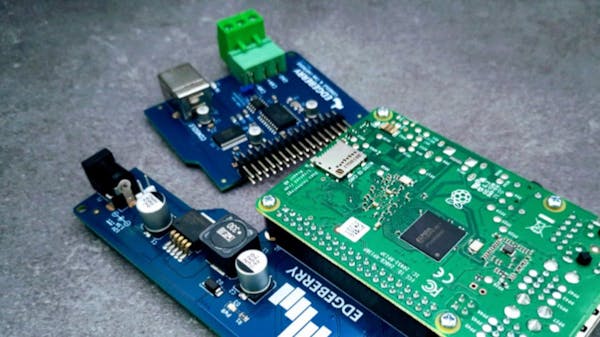 The Edgeberry Project Aims to Provide a Modular, Easy Approach to Raspberry Pi-Powered IoT ...