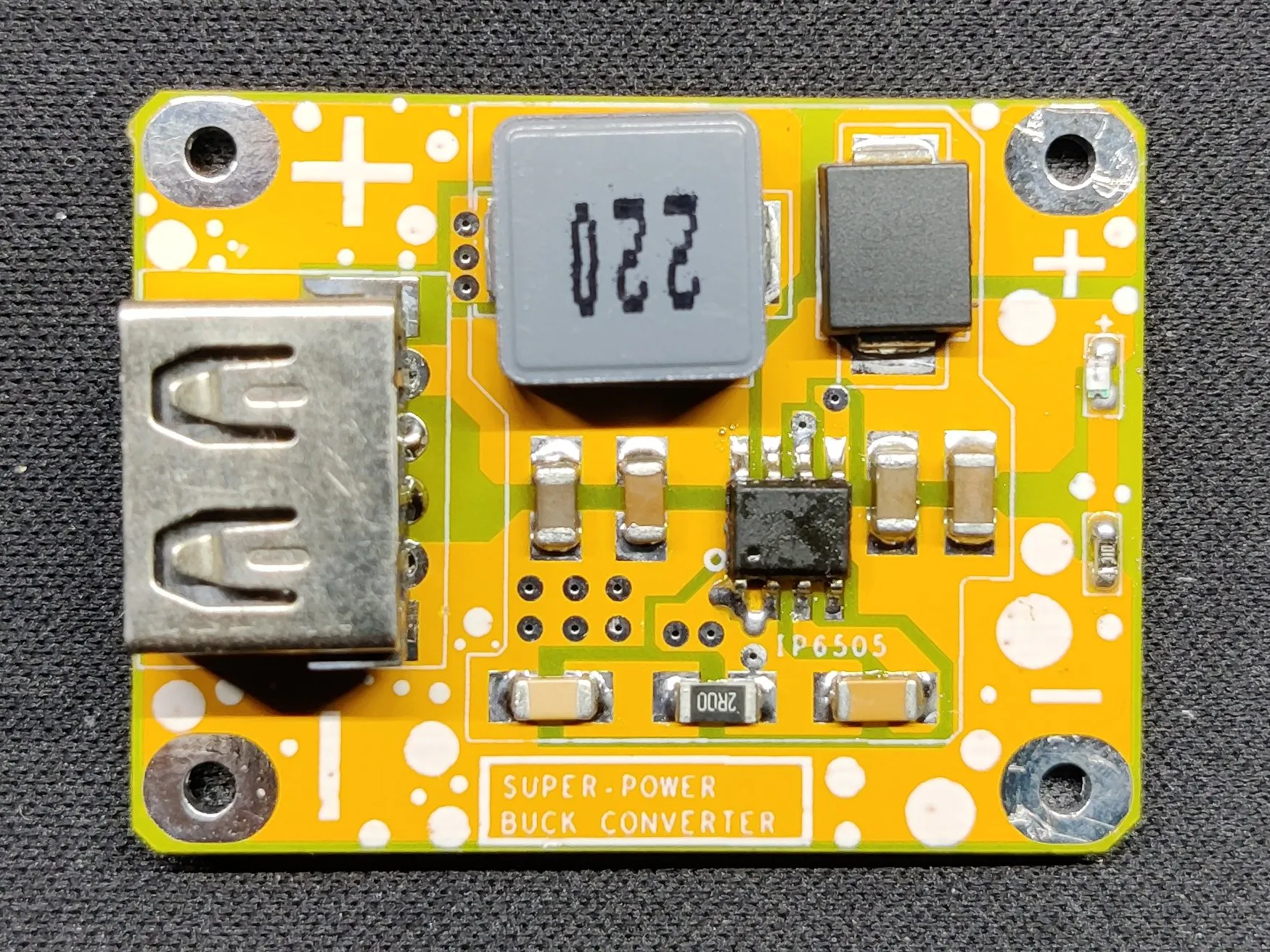 Super Power Buck Converter - Hackster.io
