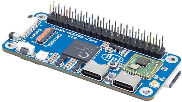Banana Pi Targets Compact, Energy-Efficient Edge AI with the RISC-V-Powered BPI-K230D Zero ...
