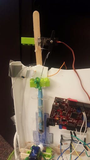 Portable Personal Cooling System - Arduino Project Hub