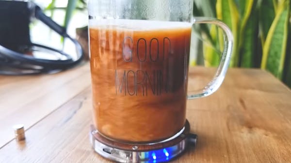 Coffee Auto-Stirrer - Hackster.io