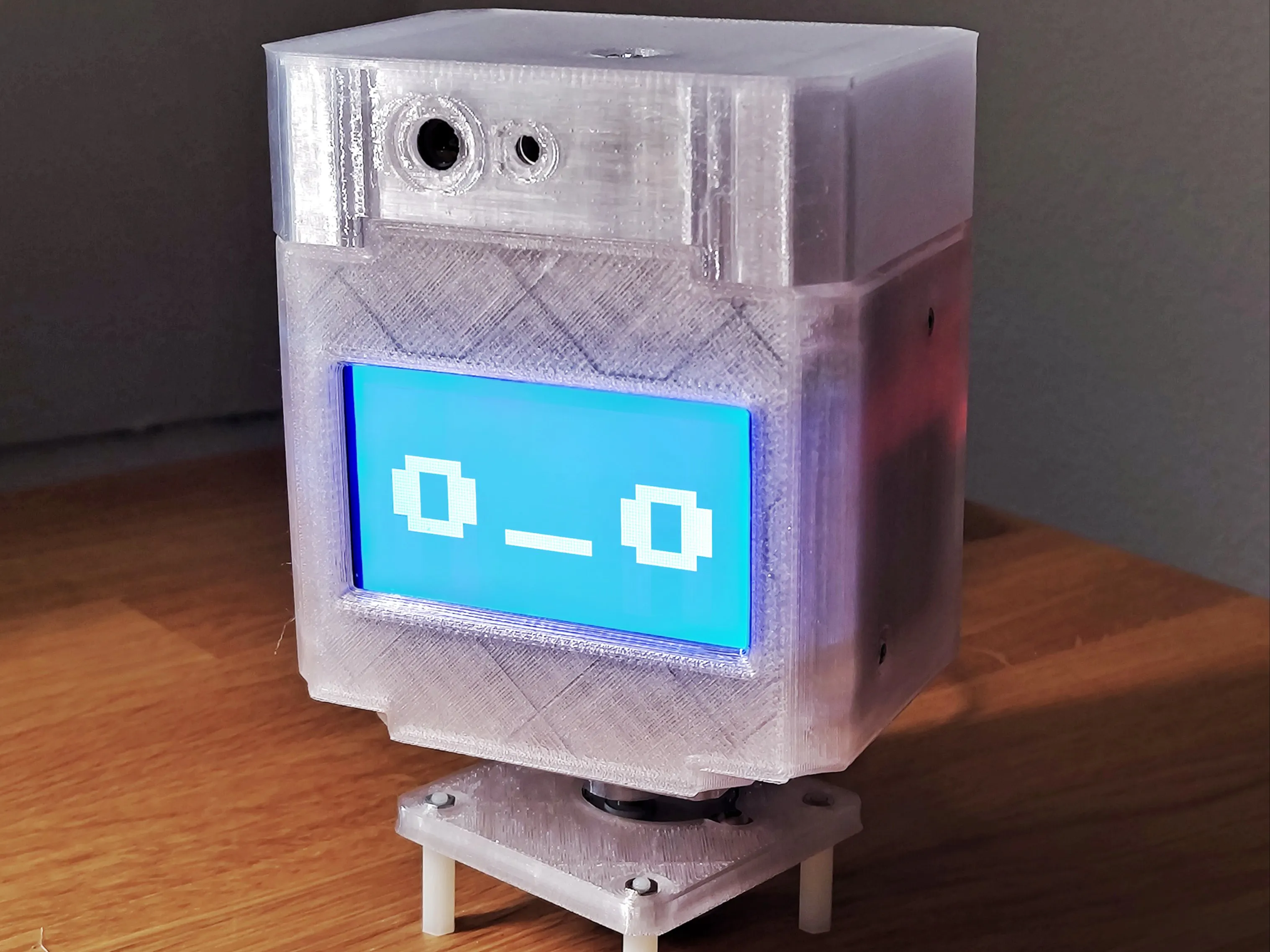 rEmotion Robotic Platform - Hackster.io