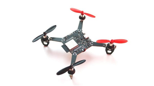 CircuitDigest Opens Crowdfunding for the Low-Cost Espressif ESP32-Powered LiteWing Drone ...