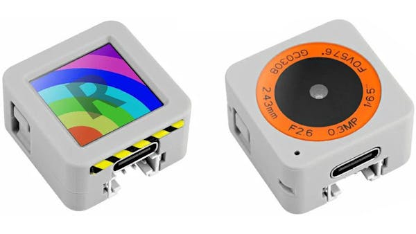 M5Stack Upgrades the AtomS3 with New AtomS3R, AtomS3R Camera Models - Hackster.io