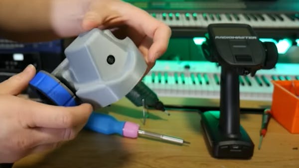 FPV Cat Toy Makes YOU the Mouse - Hackster.io