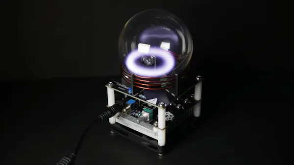 Simon Liu Wants to Put a "Tokamak" on Every Desk, with This Open Source ...
