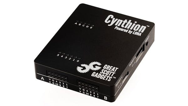 Great Scott Gadgets' Cynthion Is a Flexible FPGA-Powered Tool for USB ...