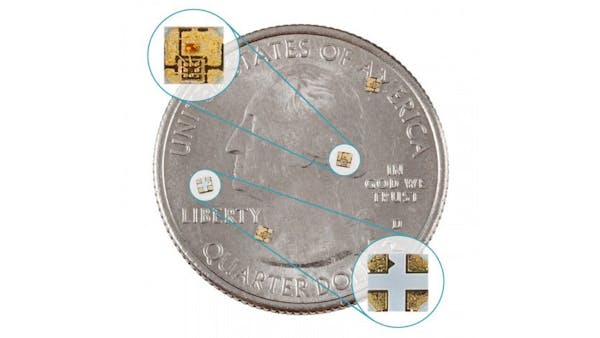 SparkFun Unveils the World's Smallest Addressable RGB LED: 1 Millimeter ...