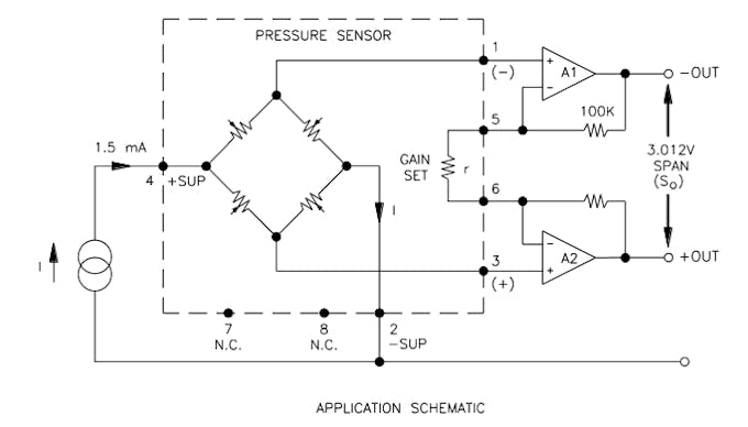 Analog Pressure Sensor - Hackster.io