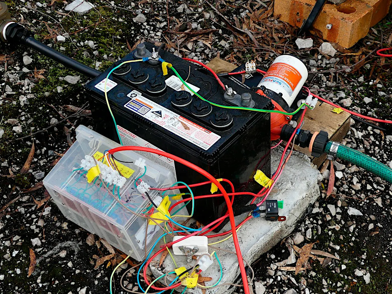 Bushfire Protection System - Hackster.io