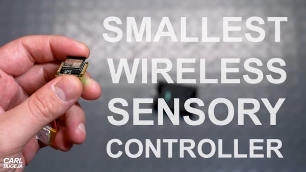 Carl Bugeja Introduces Microbot's CodeCell: Tiny MCU Board to Power ...