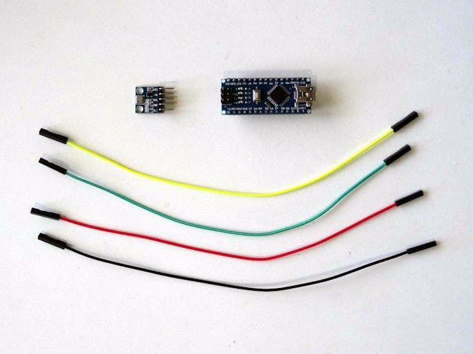 Scan The Arduino I2c Bus For Connected I2c Devices Arduino Project Hub 