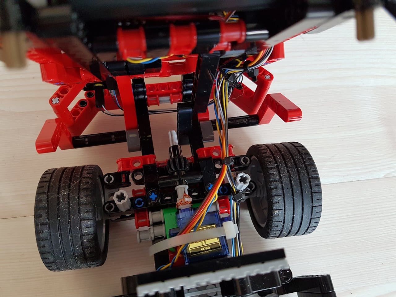 R/C Lego Car 10 Steps (with Pictures) Instructables | atelier-yuwa.ciao.jp