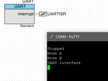 UART Interface PC PSOC - Hackster.io