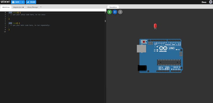 Getting Started with Wokwi: Arduino Simulation Made Easy | Arduino ... Getting Started with Wokwi: Arduino Simulation Made Easy | Arduino ...