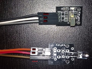 Learning IR Codes with Raspberry - Hackster.io