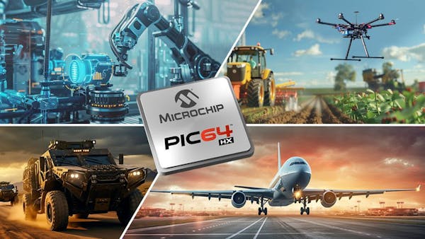 Microchip Unveils the High-Performance Eight-Core RISC-V PIC64HX ...