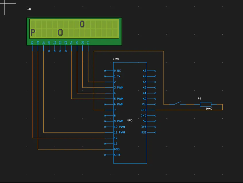 Create Your Own Arduino Obstacle Avoidance Game Circuit - Hackster.io