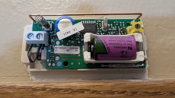 Jeff Sandberg Turns to Software-Defined Radio to Get a '90s Alarm ...