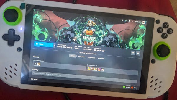 Use a Framework Mainboard to Build Your Own Steam Deck-Style Gaming ...