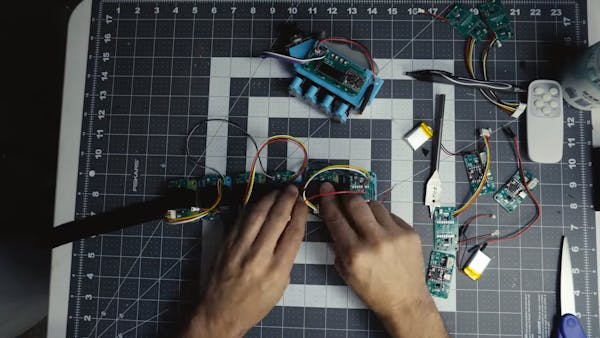 I'm Sensing a Pattern - Hackster.io