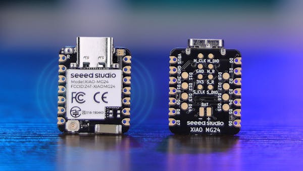 Seeed's Growing XIAO Family Gets Matter Support with New XIAO MG24 ...