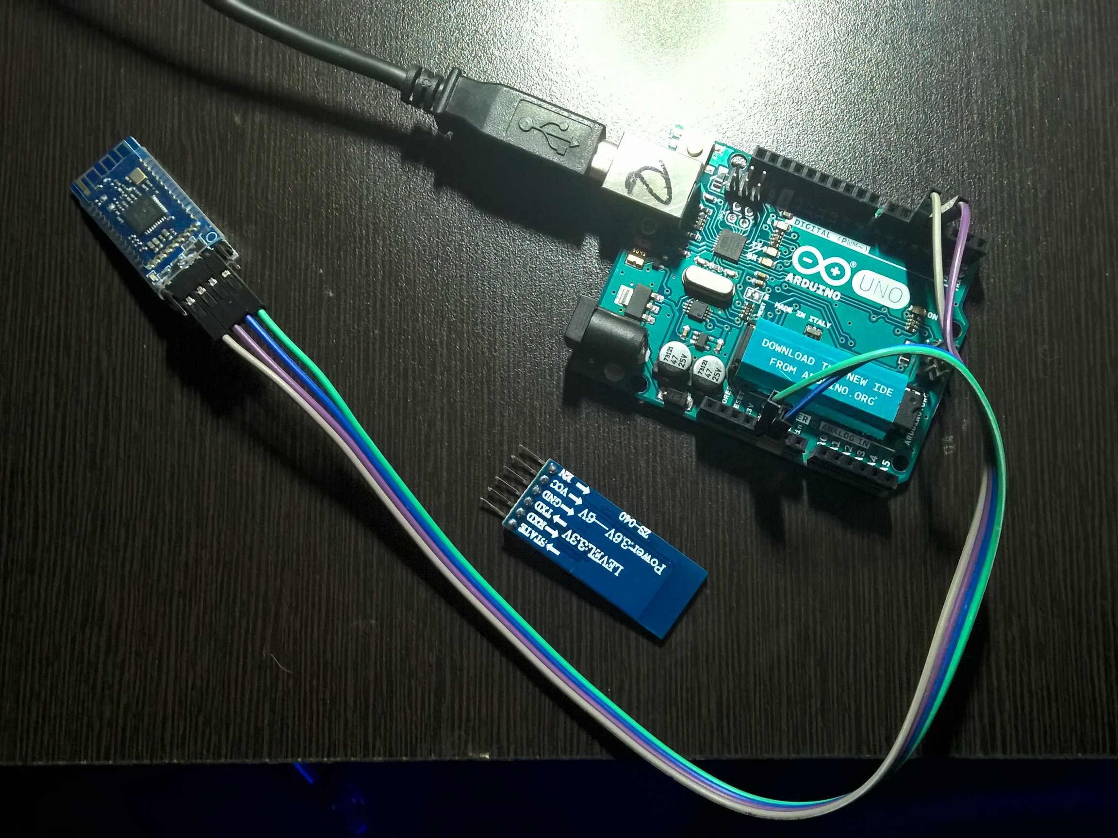 Bluetooth LE: Using CC-41A (HM-10 Clone) - Hackster.io