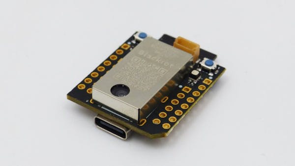 Blackiot's Polverine Is a Compact Bosch-Packing mikroBUS Board for Environmental Monitoring ...