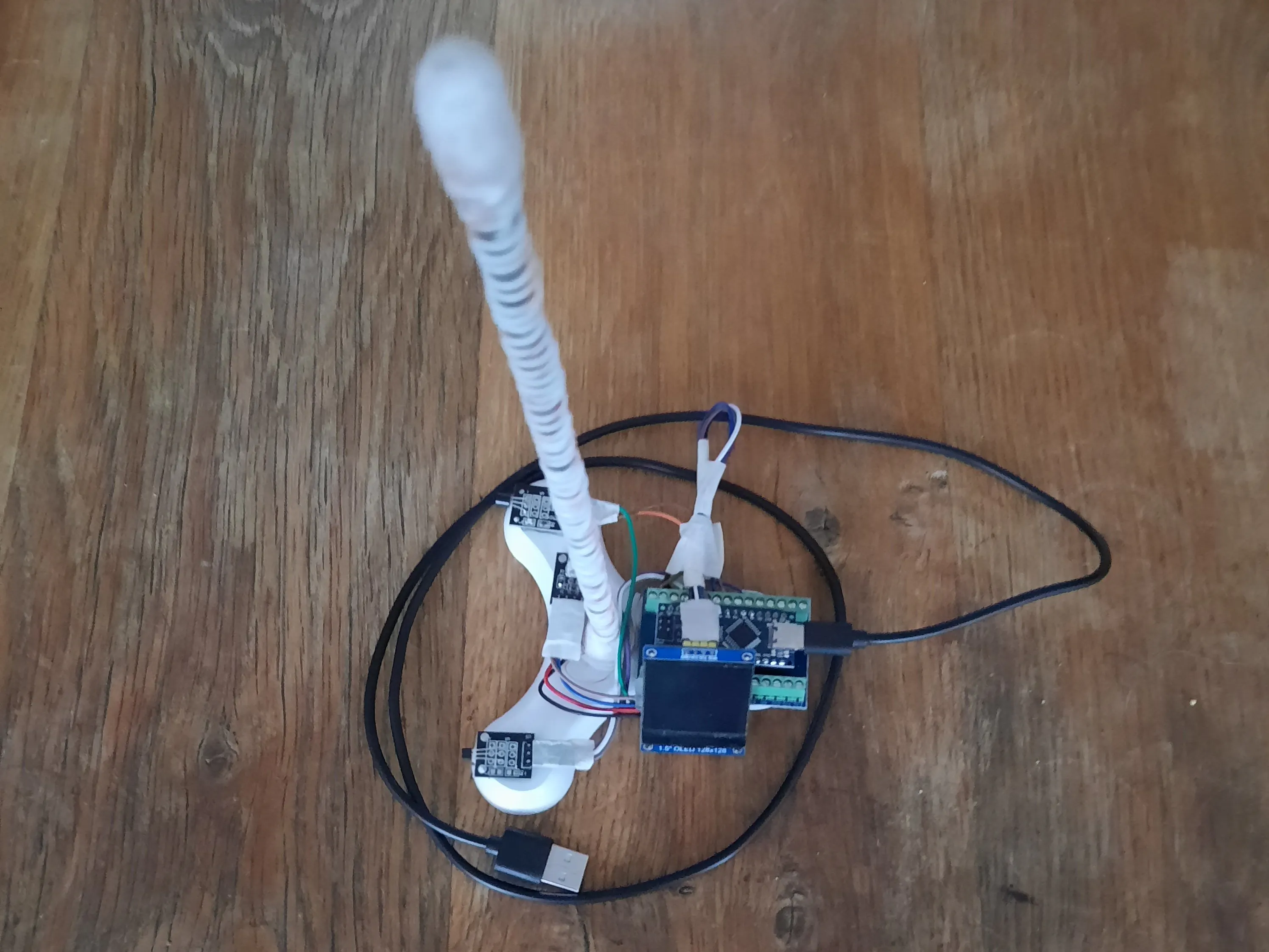 Phantom Investigators System - Hackster.io