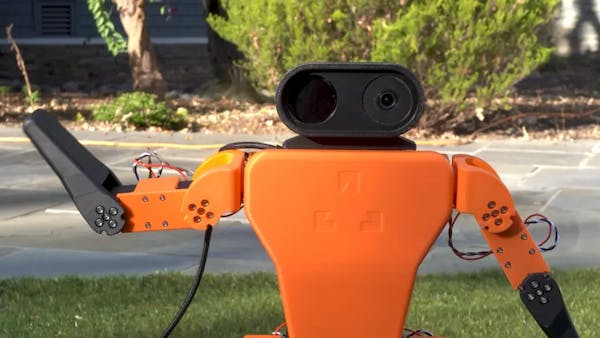 Why Not Build This Bot? - Hackster.io