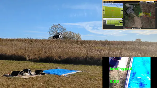 Nathan's DIY Weed-Killing Drone Takes Homebrew Agricultural Automation ...