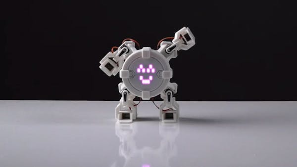 CYOBot v2 Is an Espressif ESP32-S3-Powered Transforming Bot Platform for Education and More ...