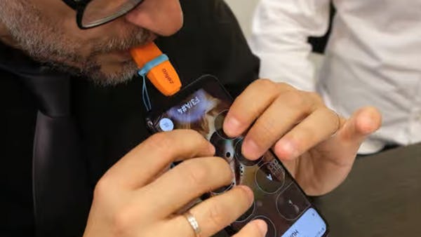 Zefiro: Tiny Electronic Wind Instrument - Hackster.io