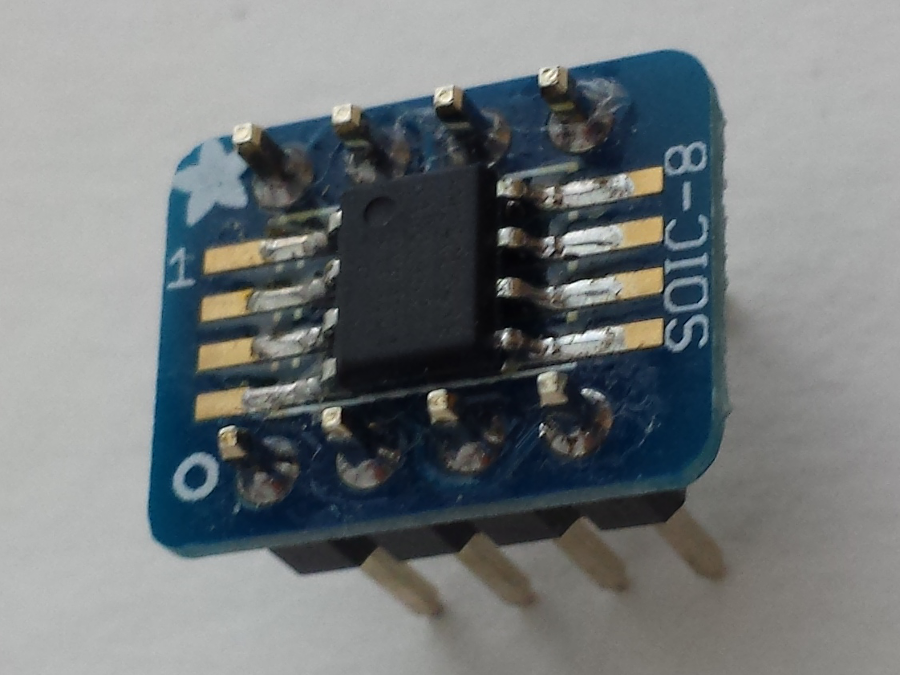 Embedis: I2C EEPROM Keystore - Hackster.io