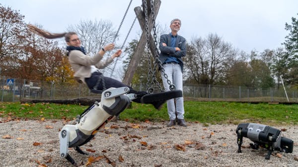 "Intrinsic Dynamics" System Delivers "Exceptionally Effortless" Robot ...