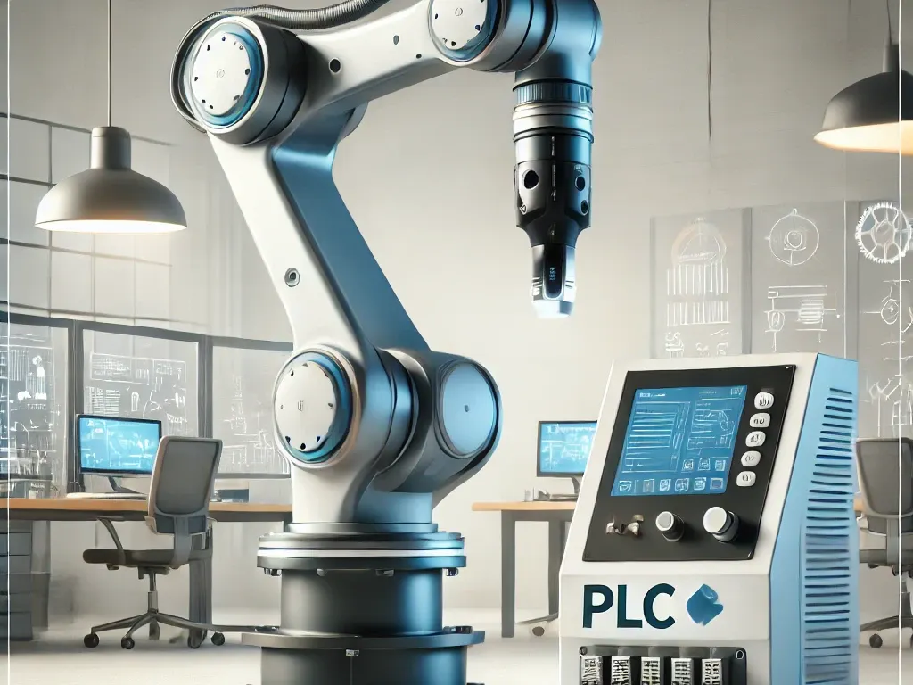 PLC Meets myCobot 320 Hardware, Software, and Applications - Hackster.io