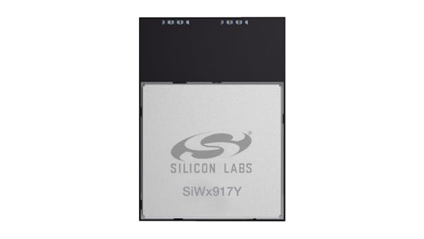 Silicon Labs Targets Low-Power Wi-Fi 6, Bluetooth Low Energy IoT with ...