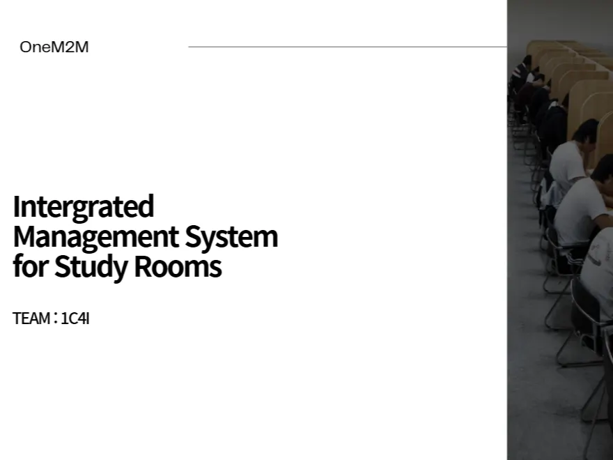 Intergrated Management System for Study Rooms - Hackster.io