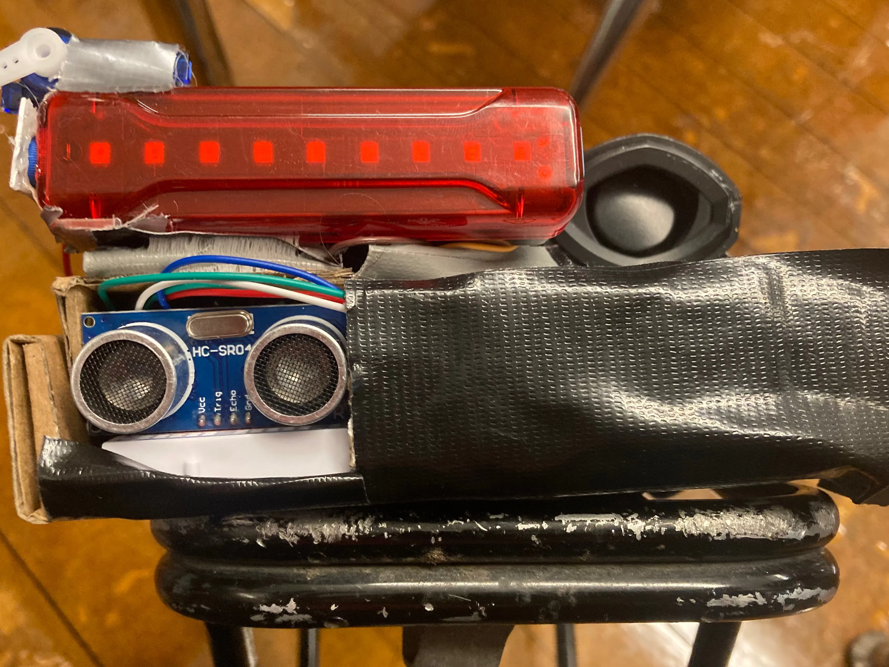 Bicycle Safety System - Lane Tech PCL - Hackster.io