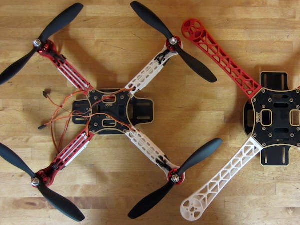Quadcopter 00 Arduino Project Hub