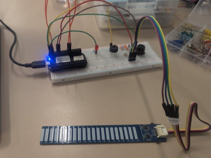 Smart Water Bottle - Hackster.io