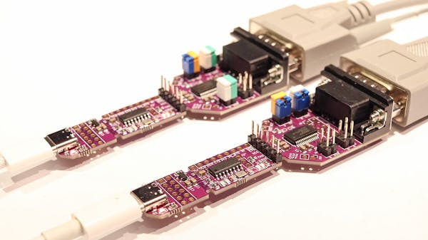 Break Off a Piece of USB-C, UART, or RS-232 with Anders Nielsen's ...