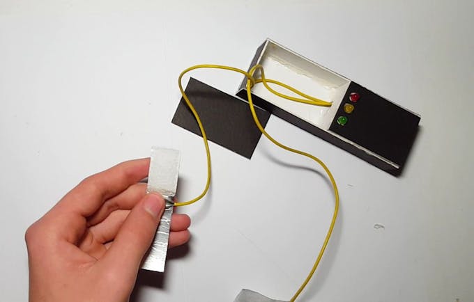 Arduino Lie Detector Arduino Project Hub