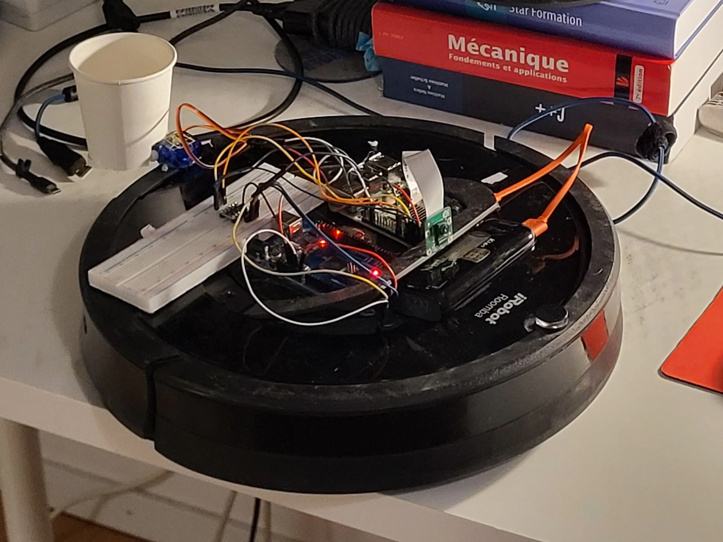 Space Vacuum - Hackster.io